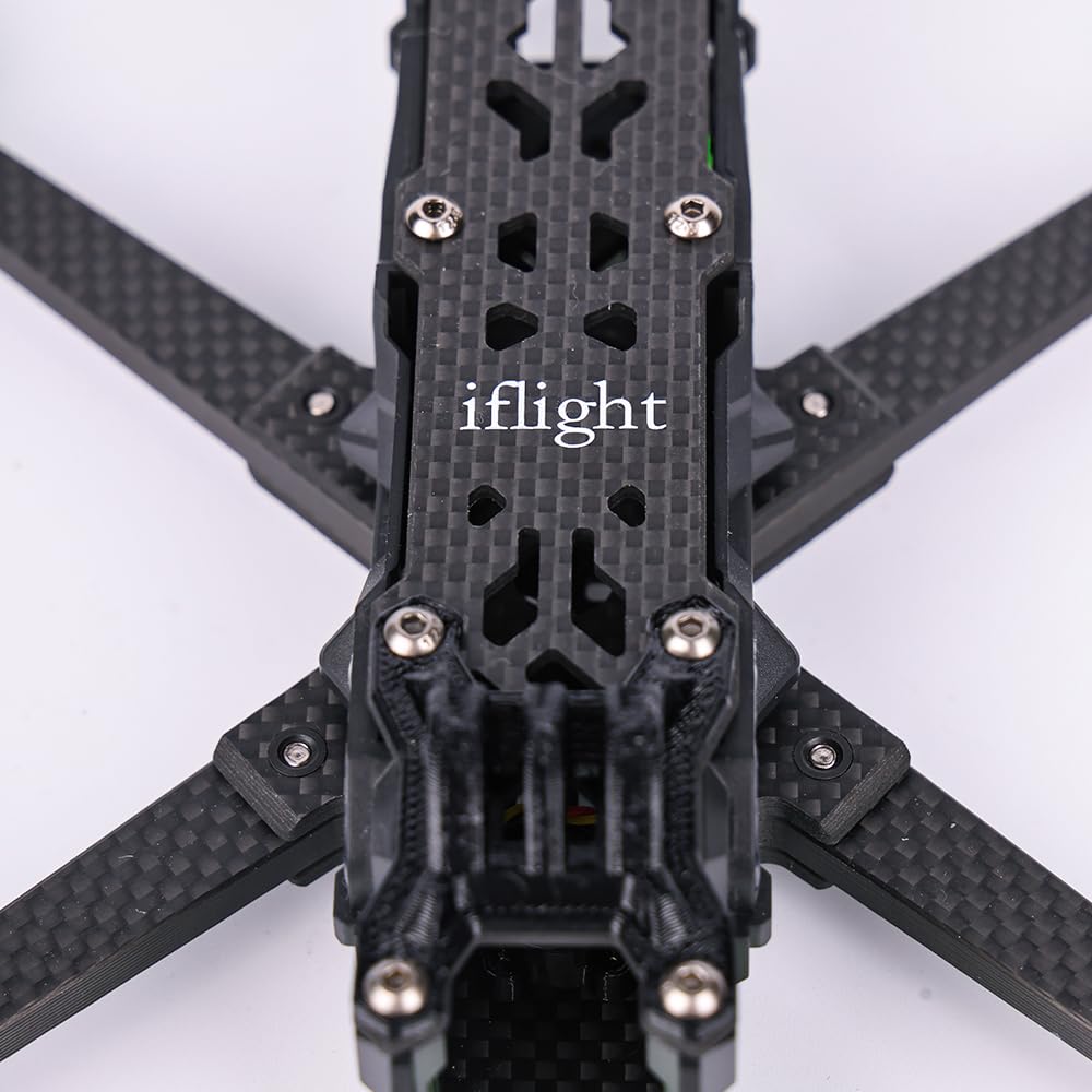 iFlight Nazgul Evoque F5 HD/Analog FPV Frame Kit