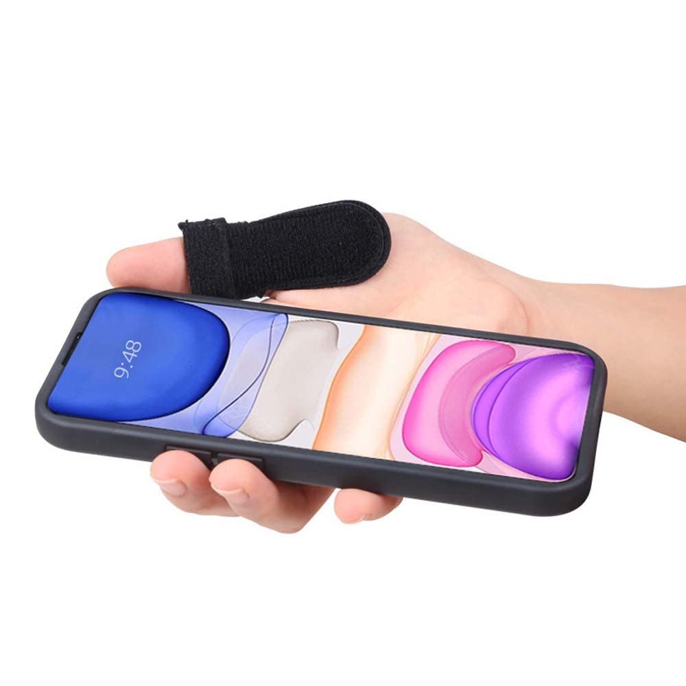 Houchu Finger Splints Brace Osteoarthritis Finger Support Injury Mallet Finger Sports Injuries Finger sprains Finger Immobilizer
