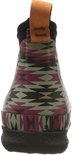 Gateway1 Women's Jodhpur Lady 6" 4mm Hunting Shoes, Multicolour (Red Indian 1138), 3 UK