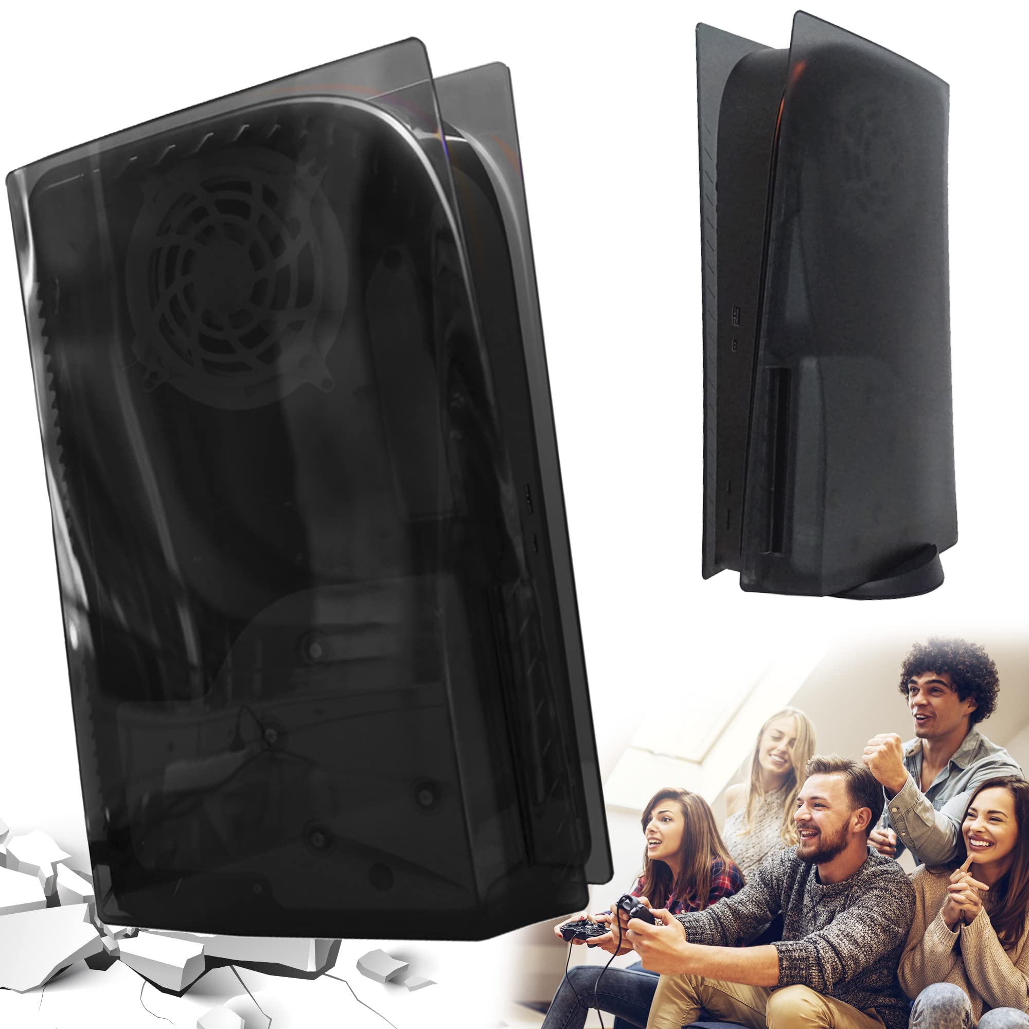 Gmquiz Console Cover