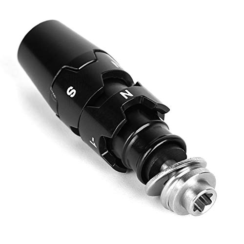 Gofotu .335 Golf Shaft Adapter Sleeve Compatible with Callaway EPIC Flash Fairway Wood # 3 5 RH