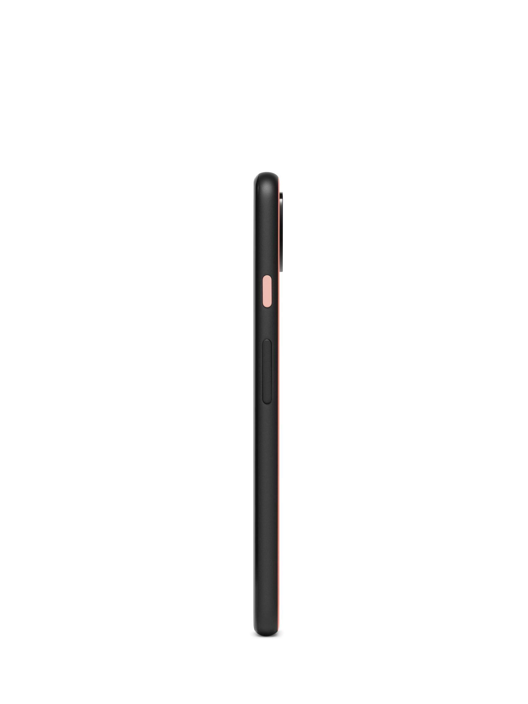 Google Pixel 4 XL - Oh So Orange - 64GB - Unlocked (Renewed)