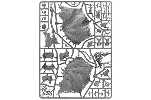 Games Workshop 99129915024 Daemons of Khorne Bloodthirster Tabletop and Miniature Gaming for 12 years to 99 years