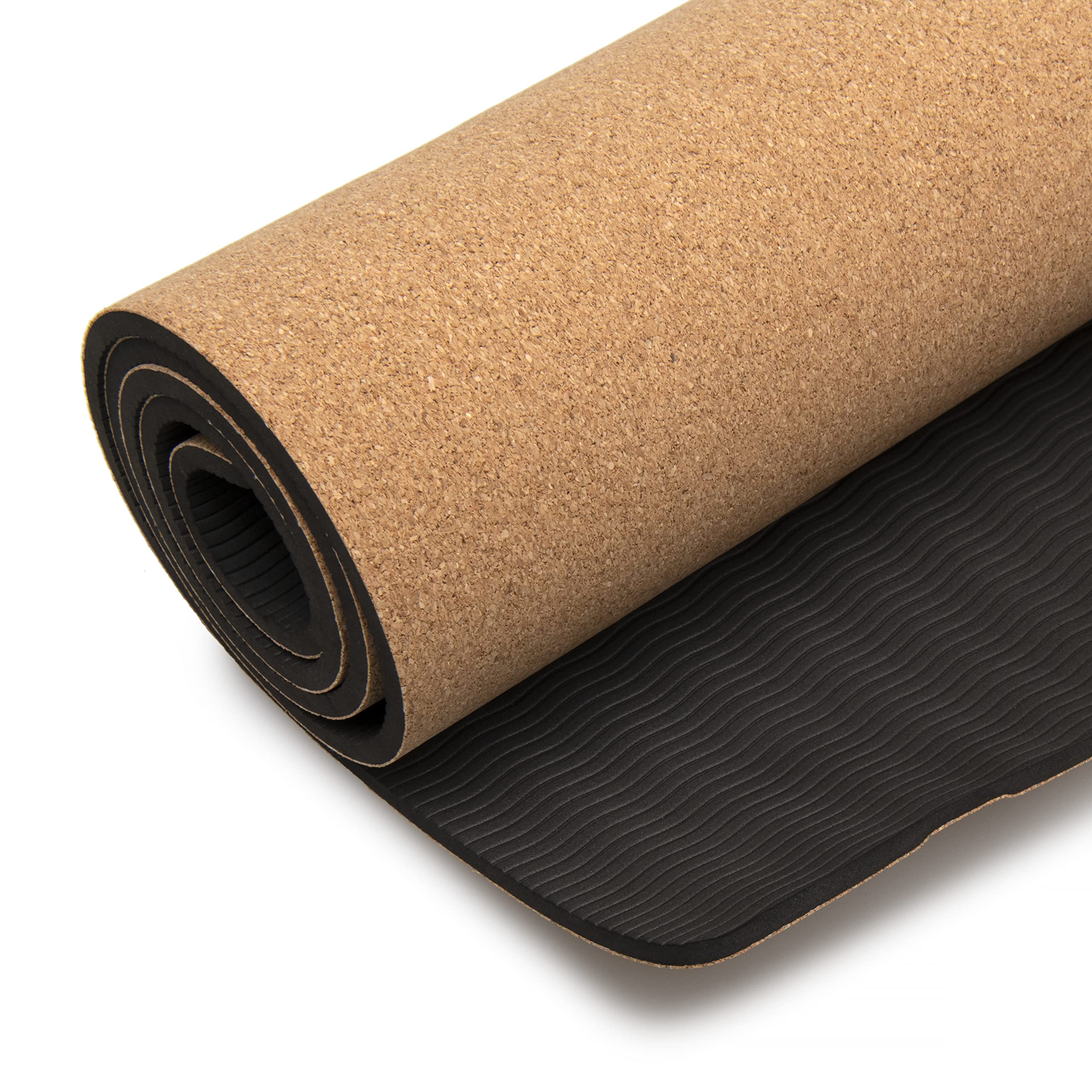GLOBAL HIVEMIND Cork Guitar Work Mat and Neck Rest in Storage Bag - Complete with Picks, String Winding Tool and Polishing Cloth