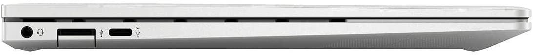 HP Envy 13.3" FHD IPS Premium Laptop | 11th Generation Intel Core i5-1135G7( Beat i7-10510U) | Backlit Keyboard | Fingerprint | Windows 10 | with Laptop Stand Bundle (Silver, 8GB RAM | 512GB SSD)