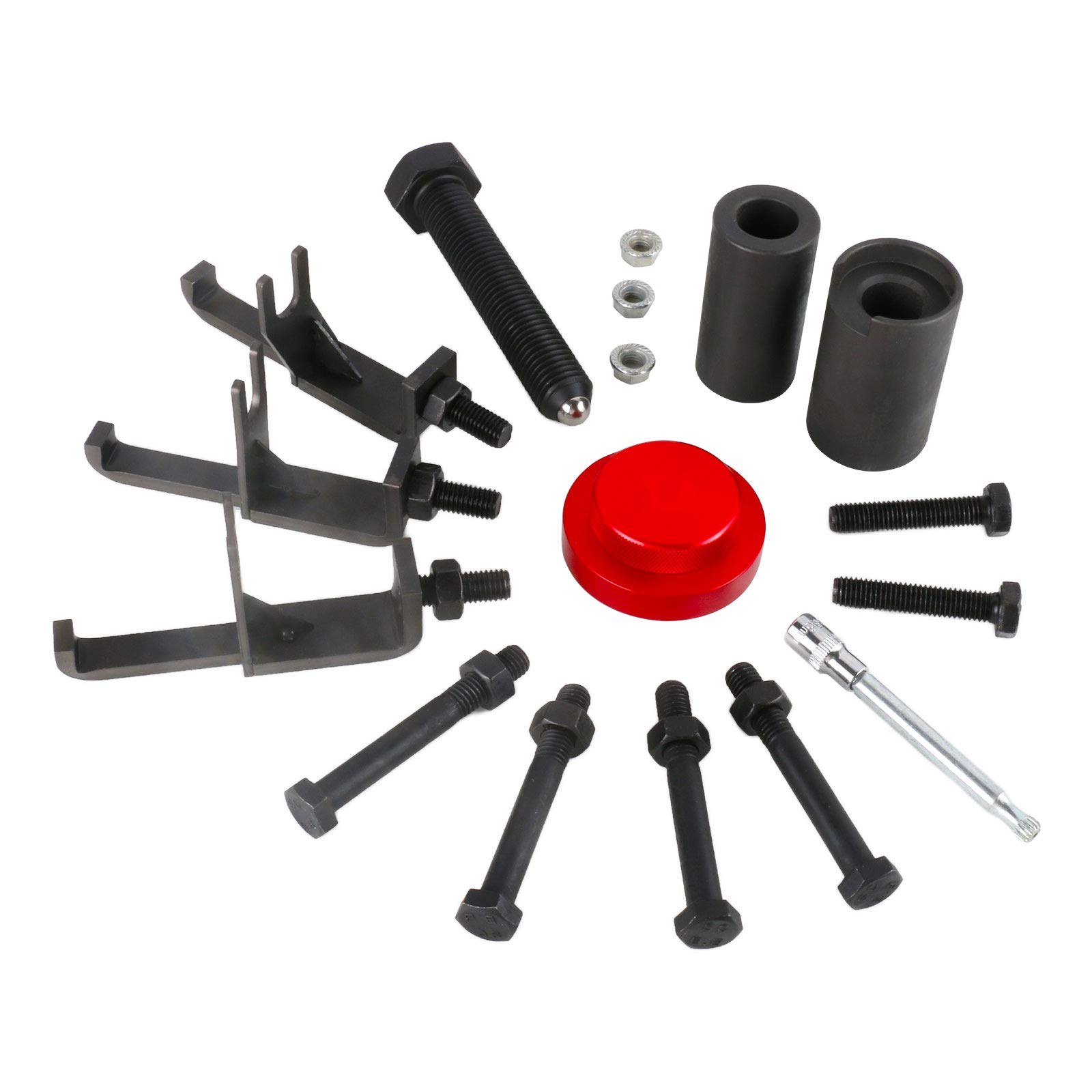 GOGOLO AUTOAND Dual Clutch Dry DPS6 Transmission Installation & Removal Tool Kit Replacement Part num: 307-675, Disassembly Tool Compatible with Ford Volvo Focus