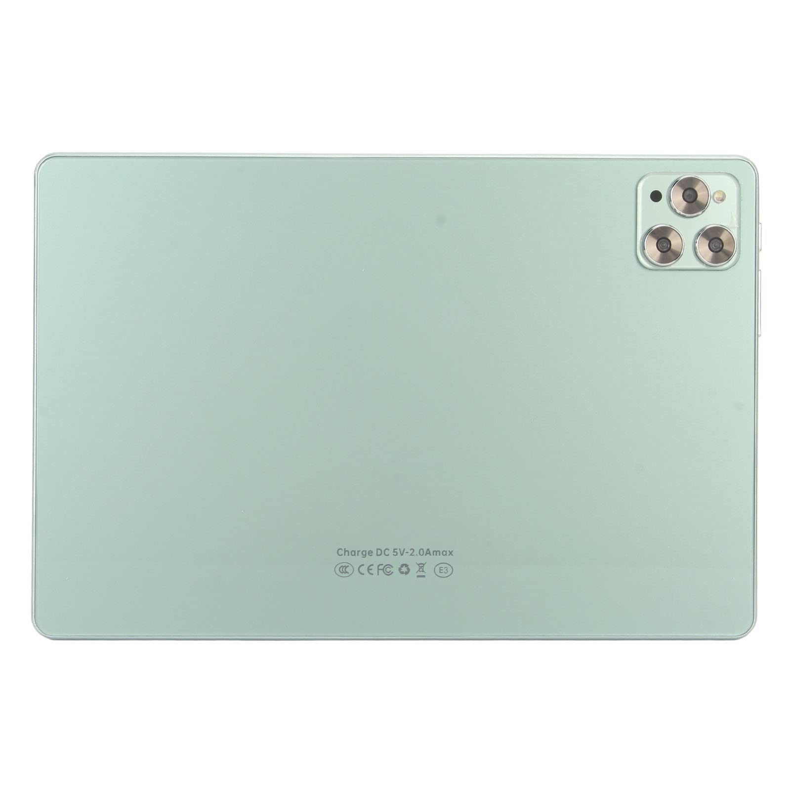 Gaming Tablet, 8GB RAM 256GB ROM Aluminum Alloy Octa Core CPU 10.1 Inch FHD 7000mAh Battery Tablet PC (US Plug)