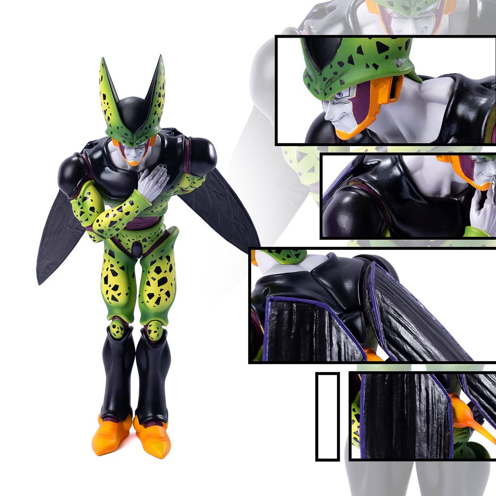 KELAKE GK King Piccolo Figure Statue Figurine DBZ Collection Birthday Gifts PVC 11 Inch