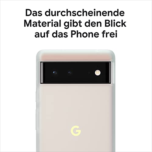 Google Pixel 6 Pro Case - Phone Case with Dual-Layer Shock-Absorbing Protection - Stormy Sky