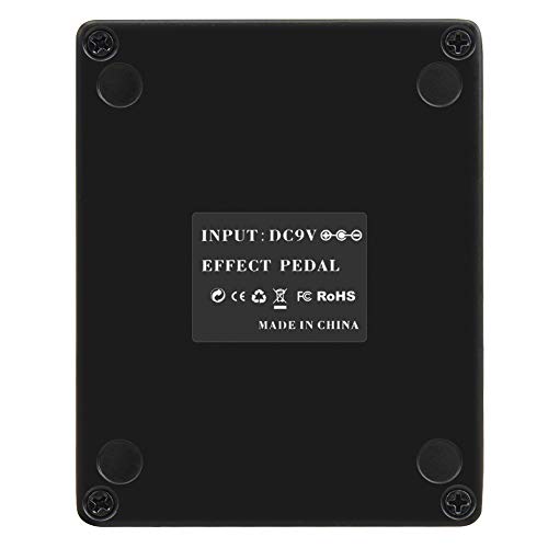 GOKKO AMP Simulator Effect Pedals (AC British Sound (GK-35))
