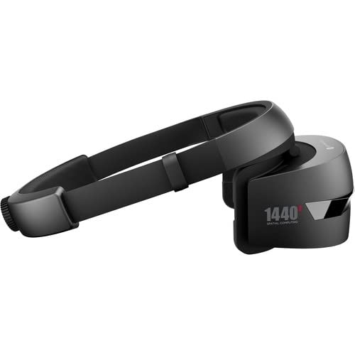 HP Windows Mixed Reality Headset Professional Edition, Black