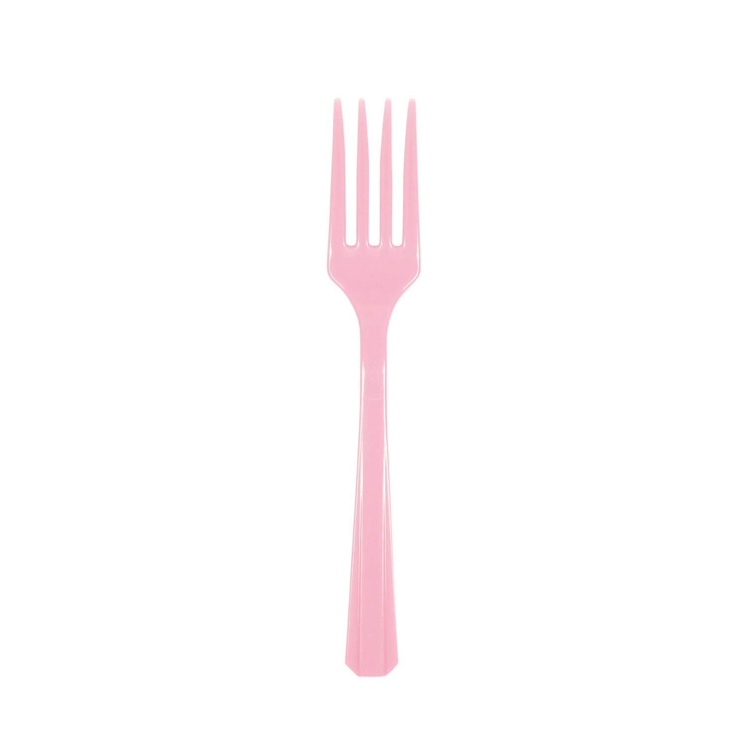 FORK - NEW PINK (12/144)