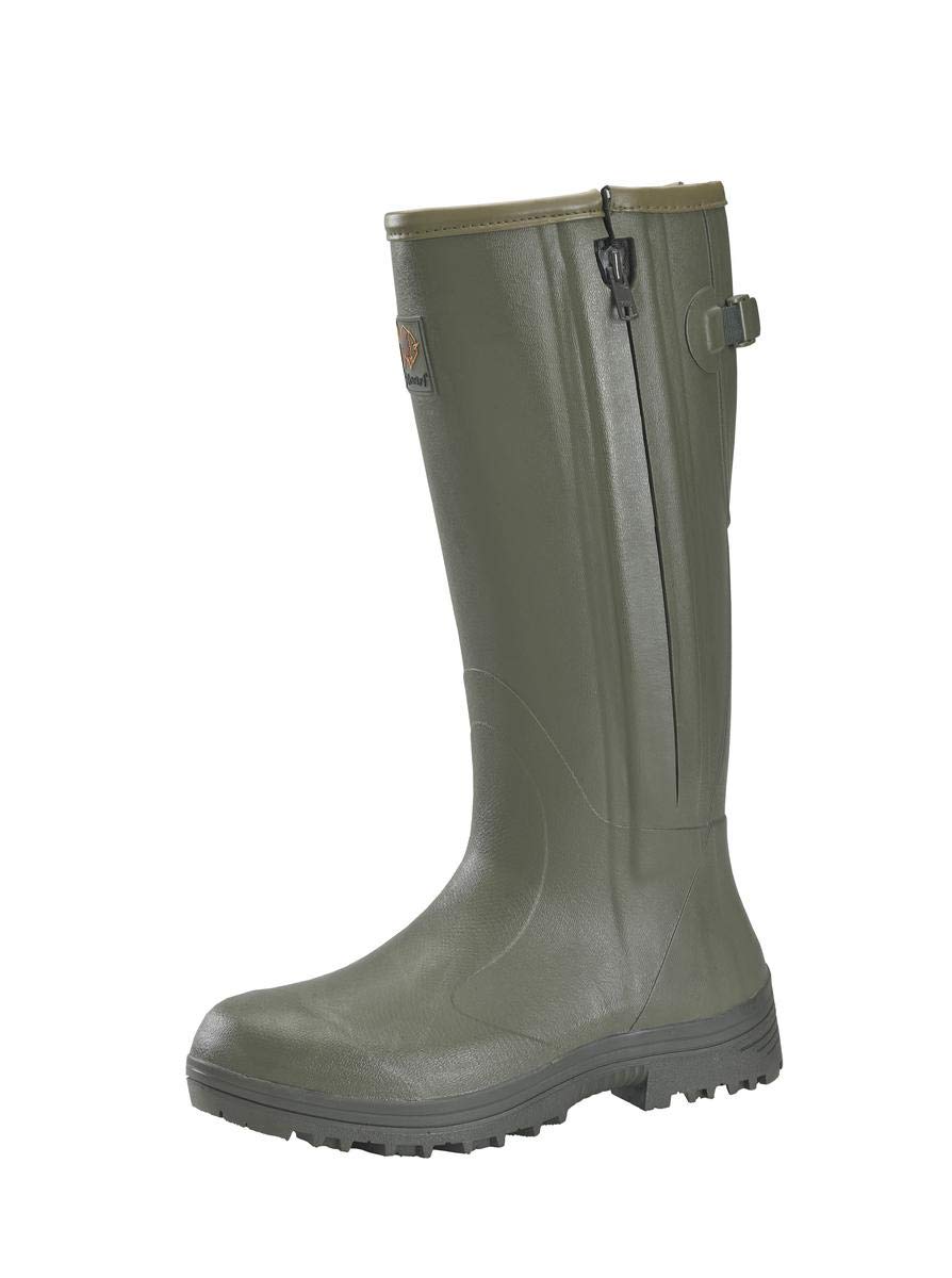 Gateway1 Men's Hunting Shoes, Green Dark Olive 2145, 14 UK
