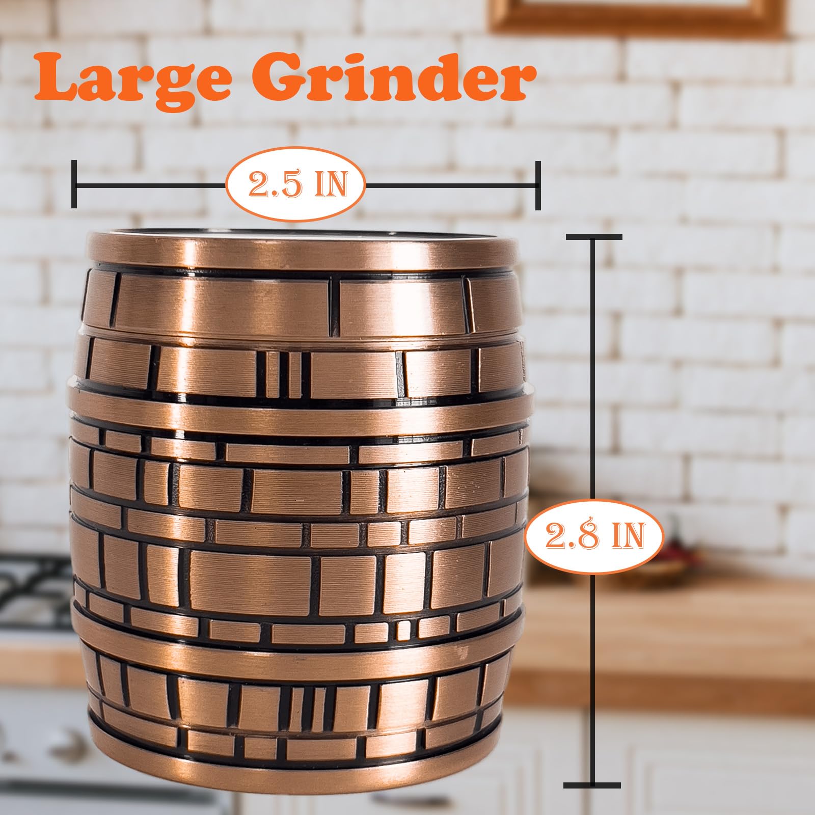Grinder for Home Uses