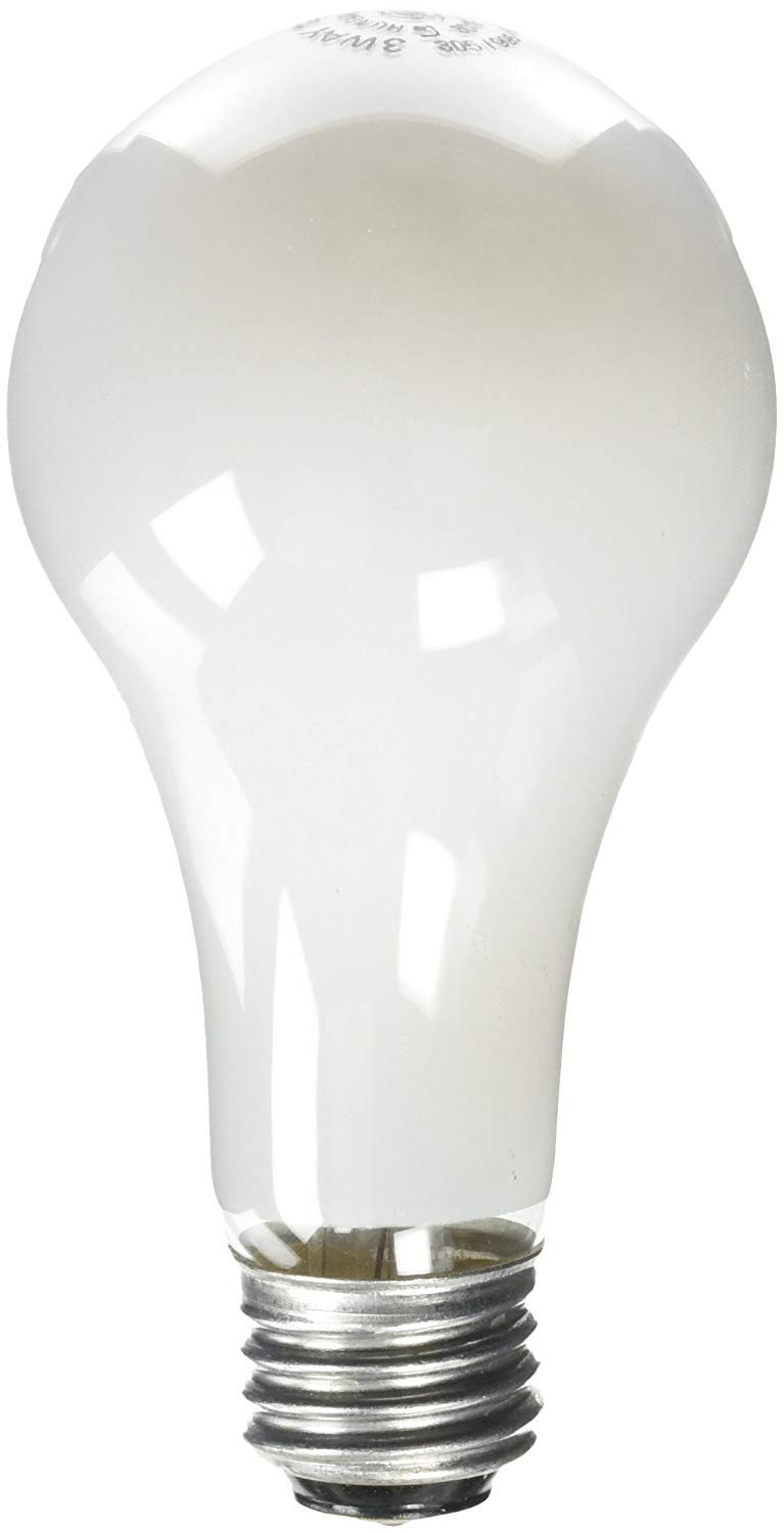GE Lighting 30-Watt - 70-Watt - 100-Watt A21 3-Way, Soft White, (10 Pack)