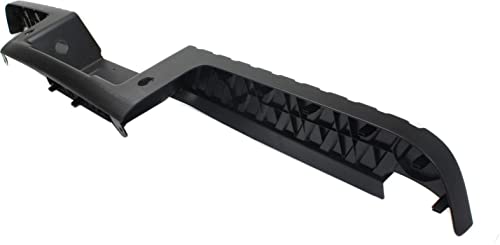 Garage-Pro Bumper Step Pad Compatible with 2009-2014 Ford F-150 Black For Models with Rear Object Sensor, with Towing Package Center