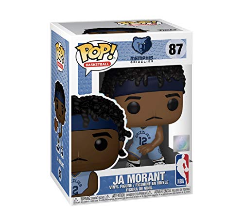 Funko POP NBA:MemphisGrizzlies-JaMorant(Alternate)