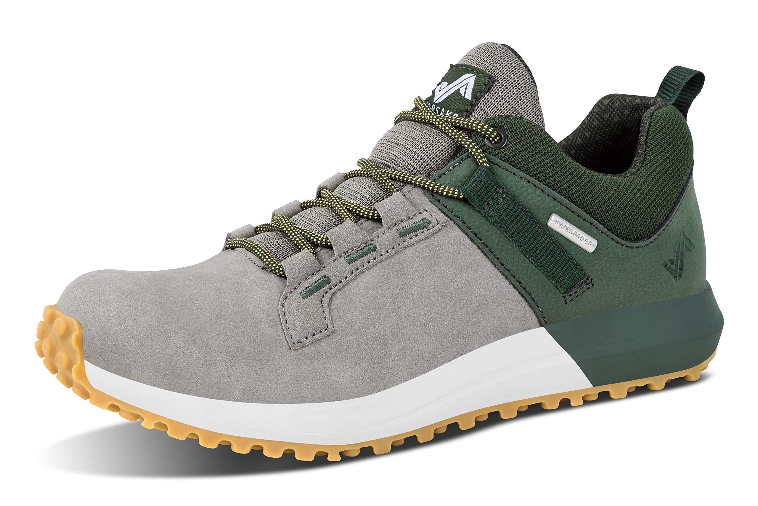 Forsake Range Low Olive/Grey 10.5 D (M)
