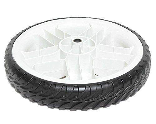 Genuine Original Toro Part # 137-4837 Wheel ASM 11"; Replaces 115-2885, 119-0313