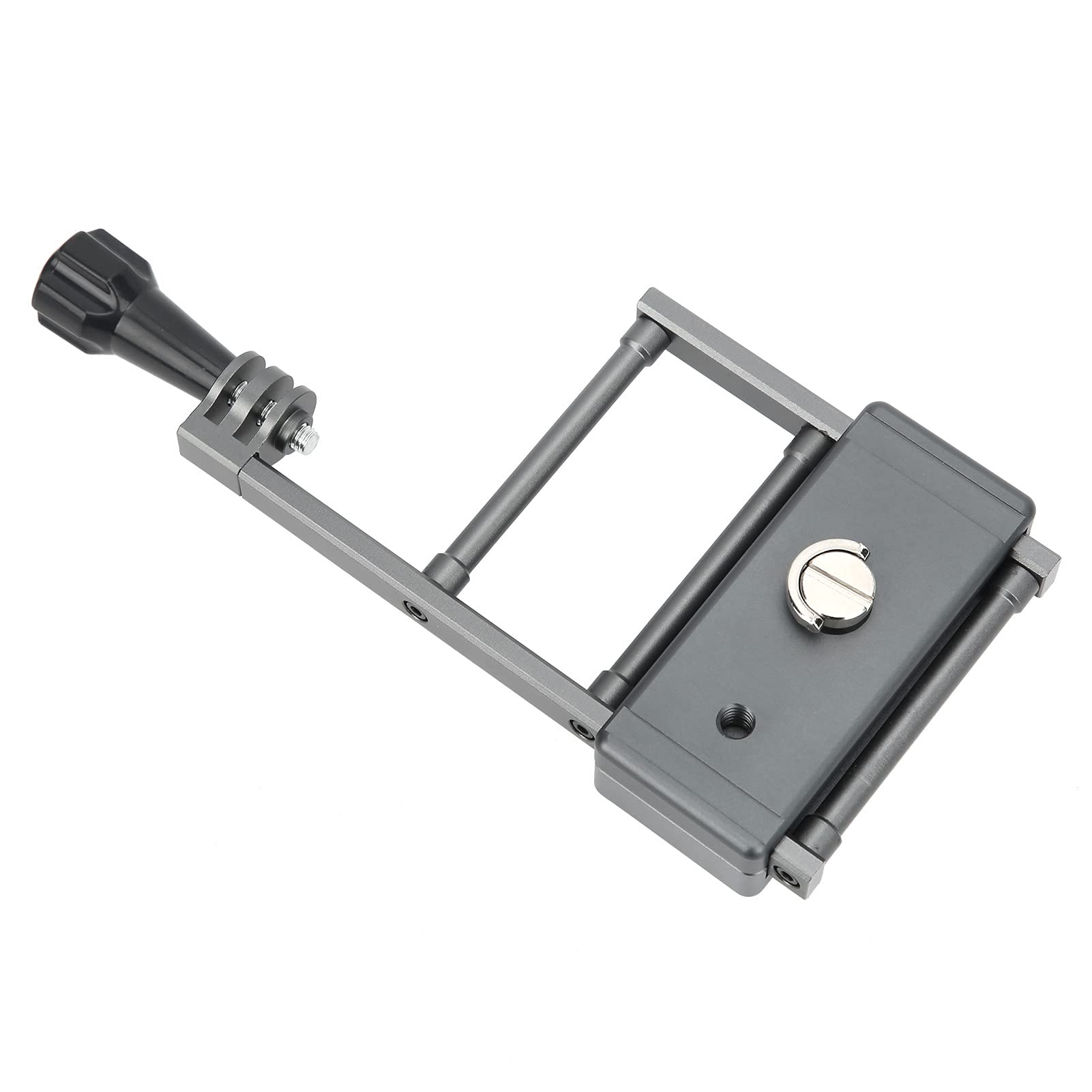 Handheld Gimbal Action Camera Stabilizer Switch Mount Adjustable Self‑Counterweight for Camera's Dynamic Balance