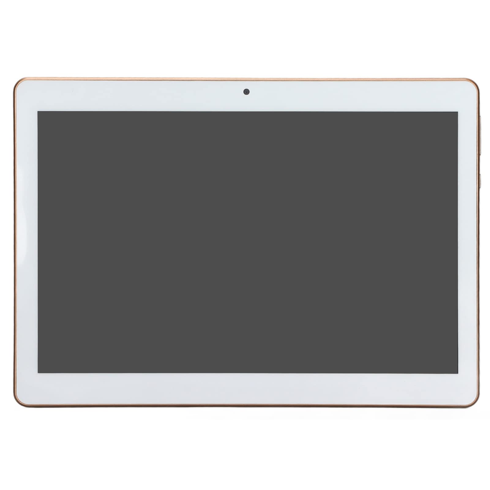 HD Tablet, 1280 x 800 Resolution Full HD 64GB 10.1in Tablet PC Dual SIM Dual Standby Calling Octa Core CPU Processor Three Card Slot Design WiFi 4G Calling Tablet for Android9.0(US Plugs 110-240V)