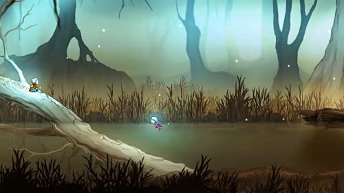 Greak: Memories of Azur - PlayStation 5