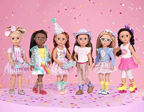 Glitter Girls - Odessa 14-inch Poseable Fashion Doll - Dolls for Girls Age 3 & Up