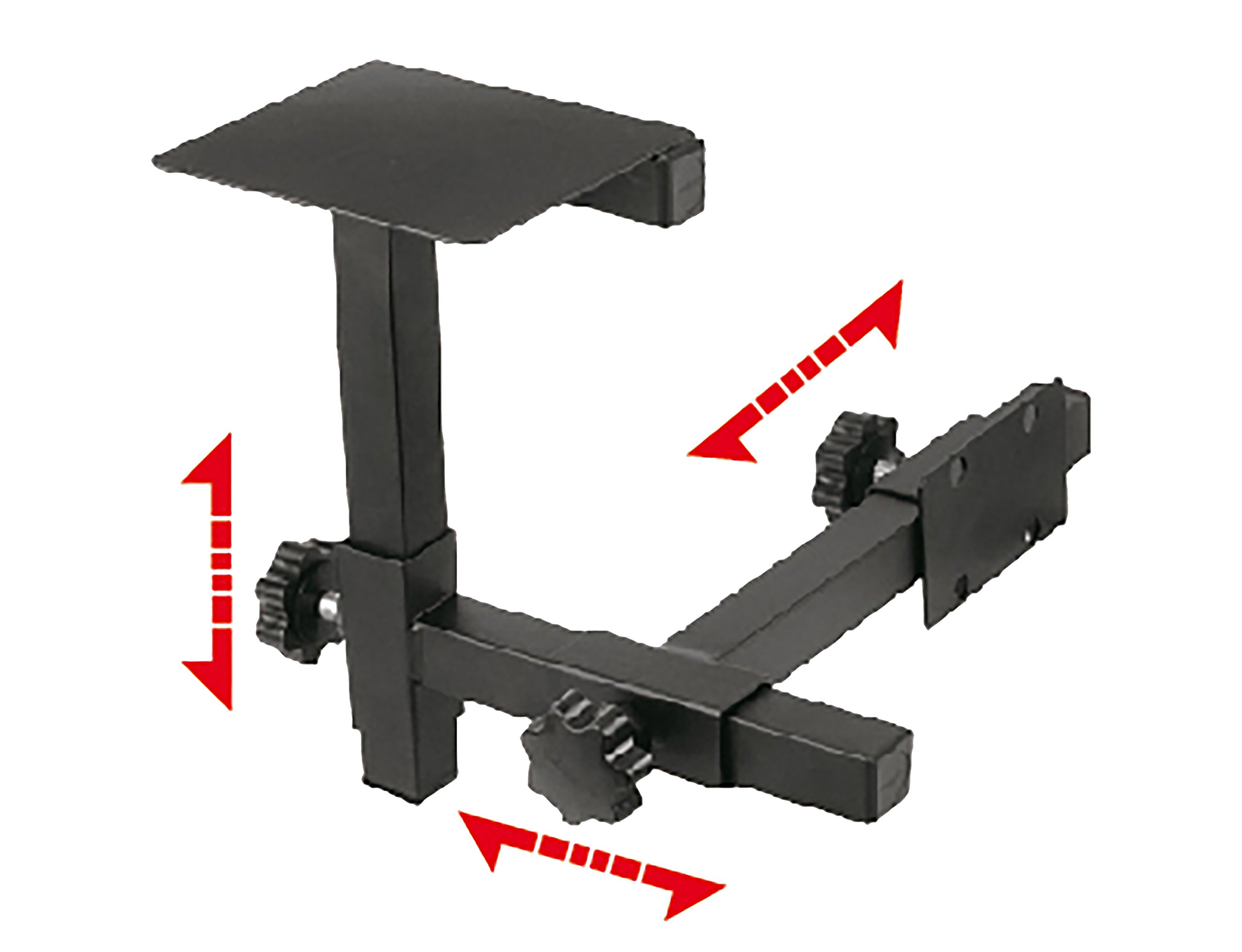 Gearshift support for SRC driving cockpit - Gearshift holder for simulation seat SRC 500, SRC 200, SRC 900 and Playseat excluded Playseat Revolution