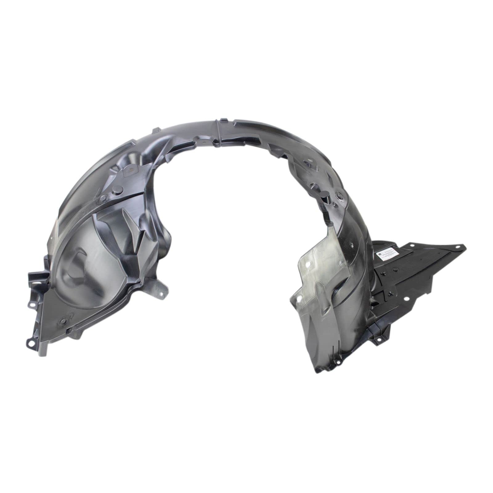 Front Inner Fender Liner Driver Side LH Direct Fit for 13-19 Nissan Sentra 1.8L