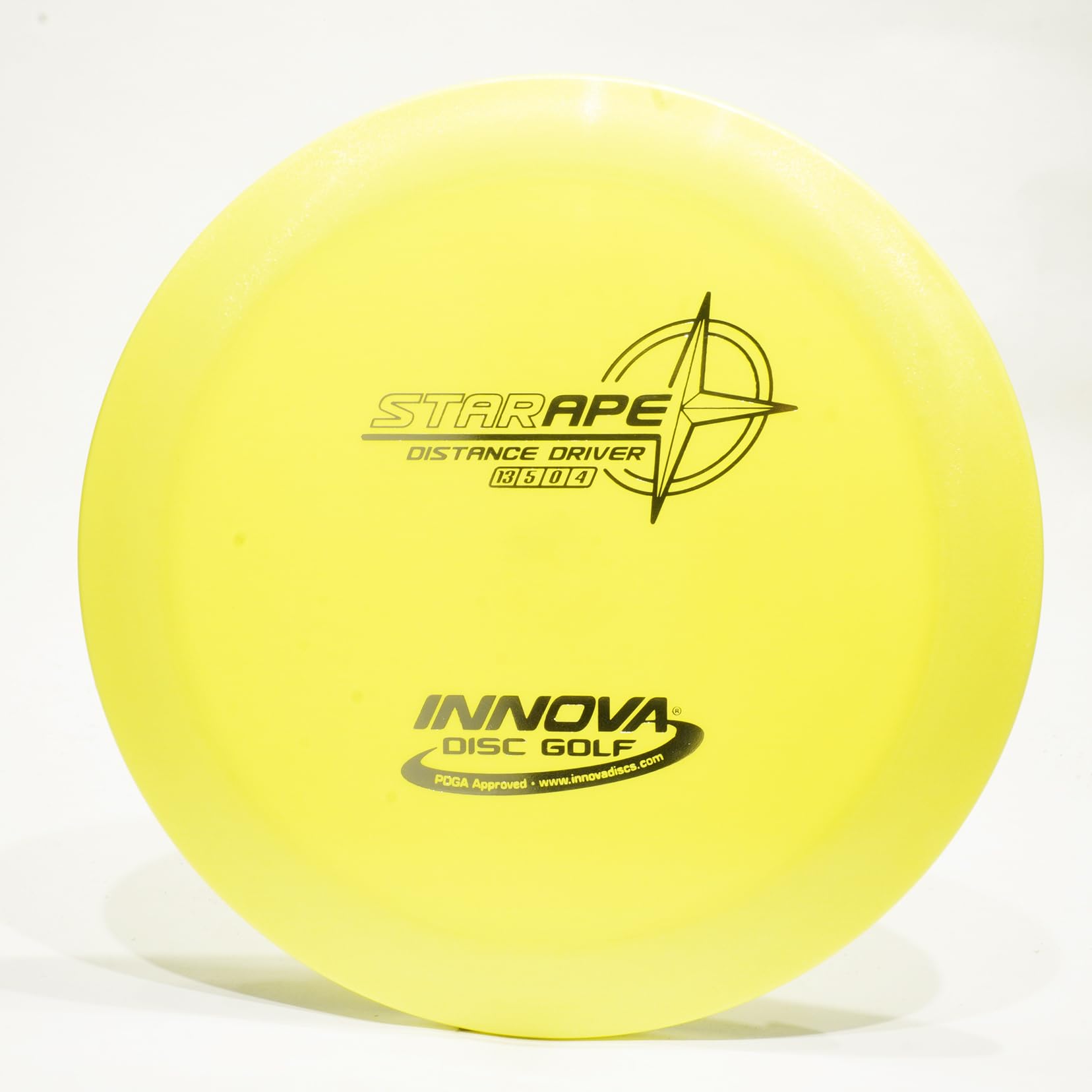 Innova Ape (Star) Distance Driver Golf Disc, Pick Weight/Color [Stamp & Exact Color May Vary] Green (Bright) 160-166 Grams