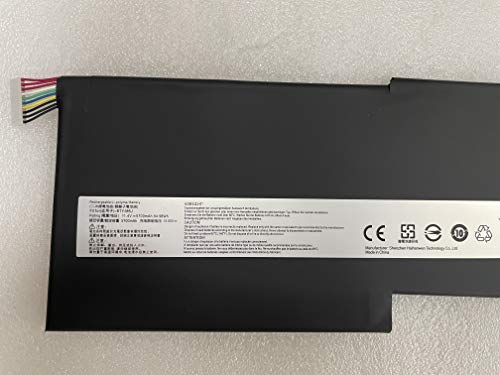 Powerforlaptop Laptop/Notebook Replacement BTY-M6J Battery for MSI GS63VR GS63VR 6RF-016CN GS63VR 6RF016CN Stealth Pro GS63VR GS73VR GS73VR GS63VR 6RF-095CN GS63VR 6RF095CN