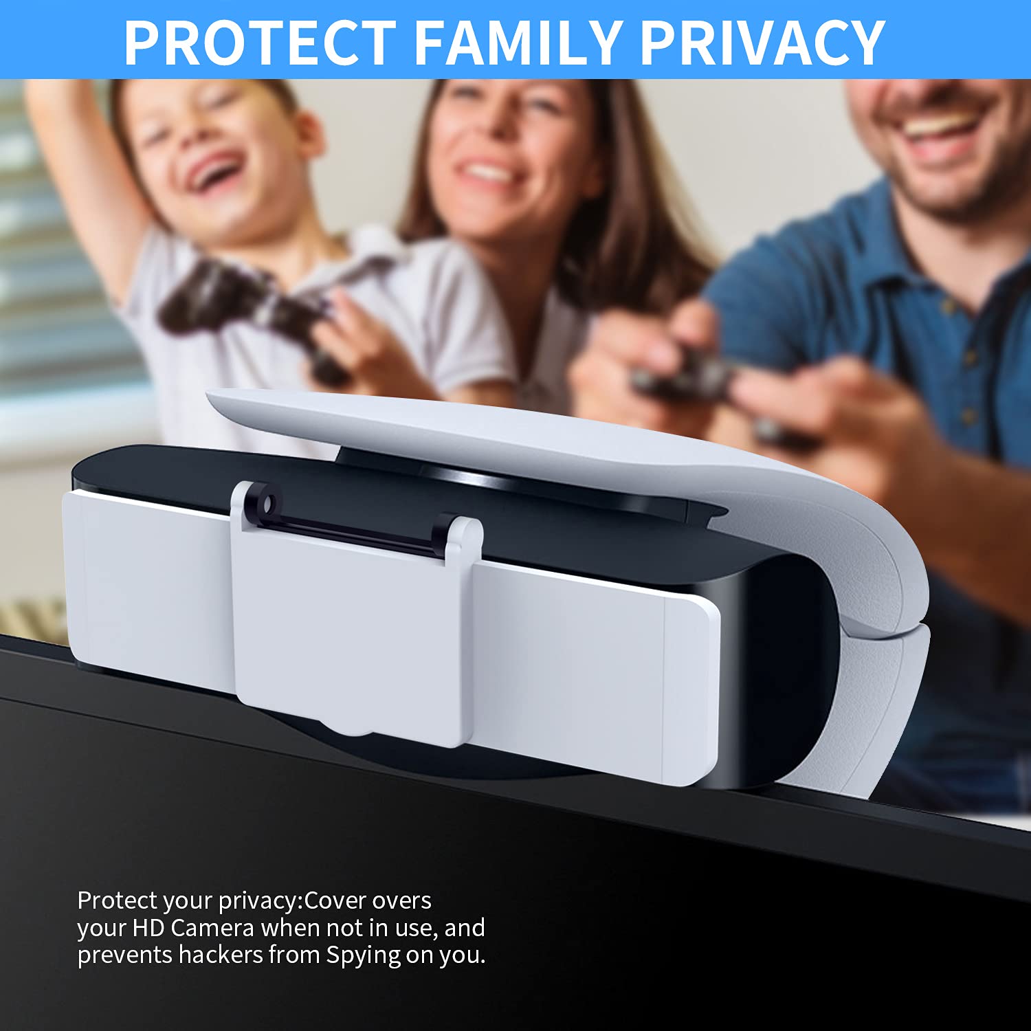HD Camera Protective Cover,JOYTORN Privacy Lens Cover and Preventing Dust for P5 Camera(Camera NOT Included)