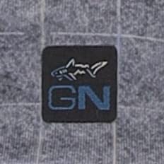 Greg Norman Gn Collection Men's Canyon Golf Pullover, Formerly Known As Grey Xl