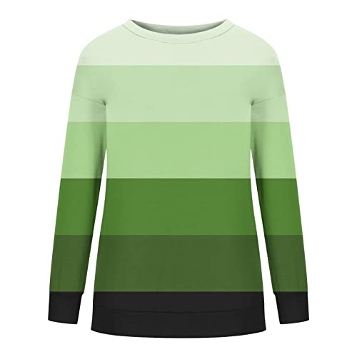 Generic Fall sweaters for women Fall sweater Womens sweaters plus size Work clothes for women Crewneck Blouse Printed Trendy Shirt Loose Fit Pullover Casual Sweater Tops Sweatshirts