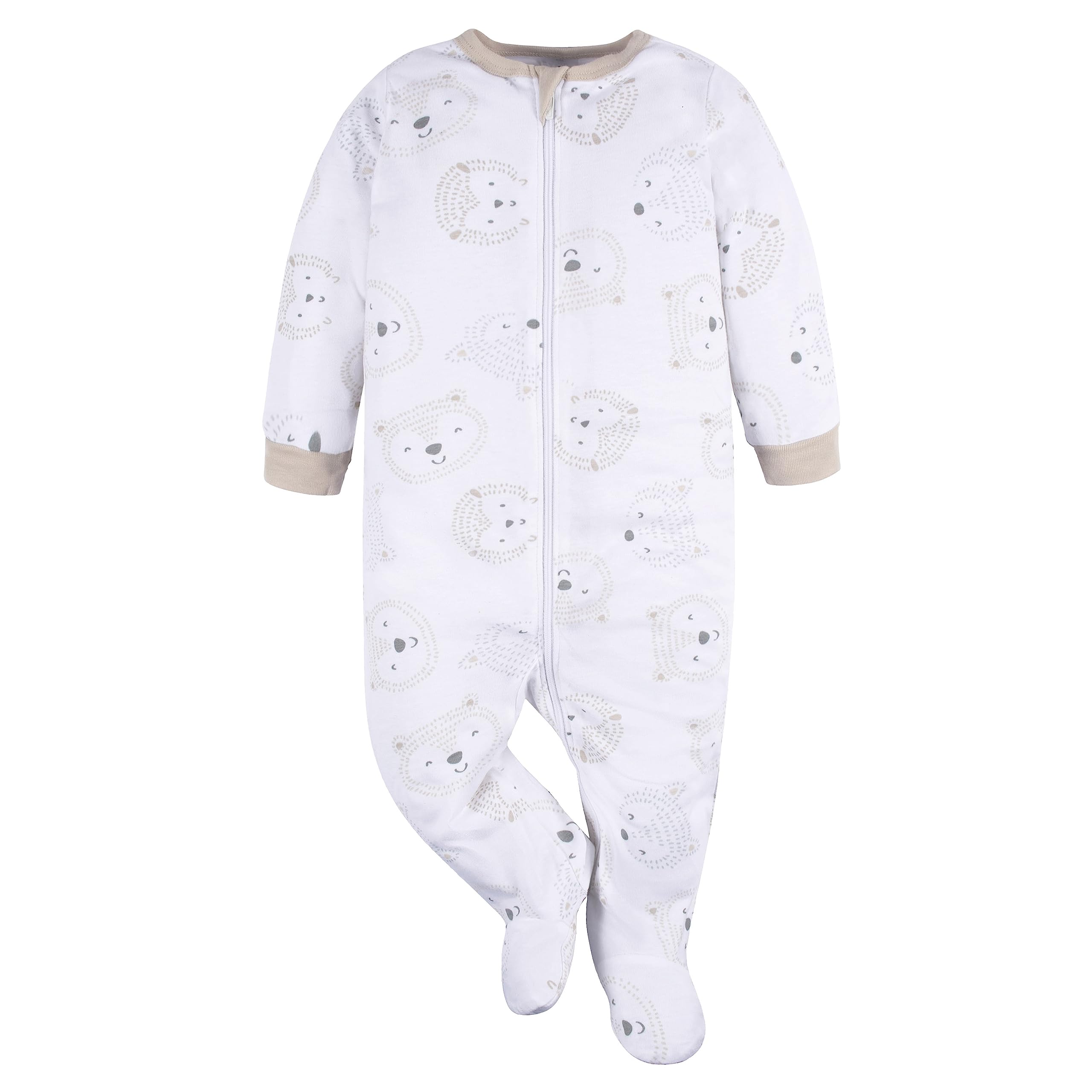 Gerber Baby Boys and Girls 12 Piece Layette Gift Set, Woodland, 0-3 Months