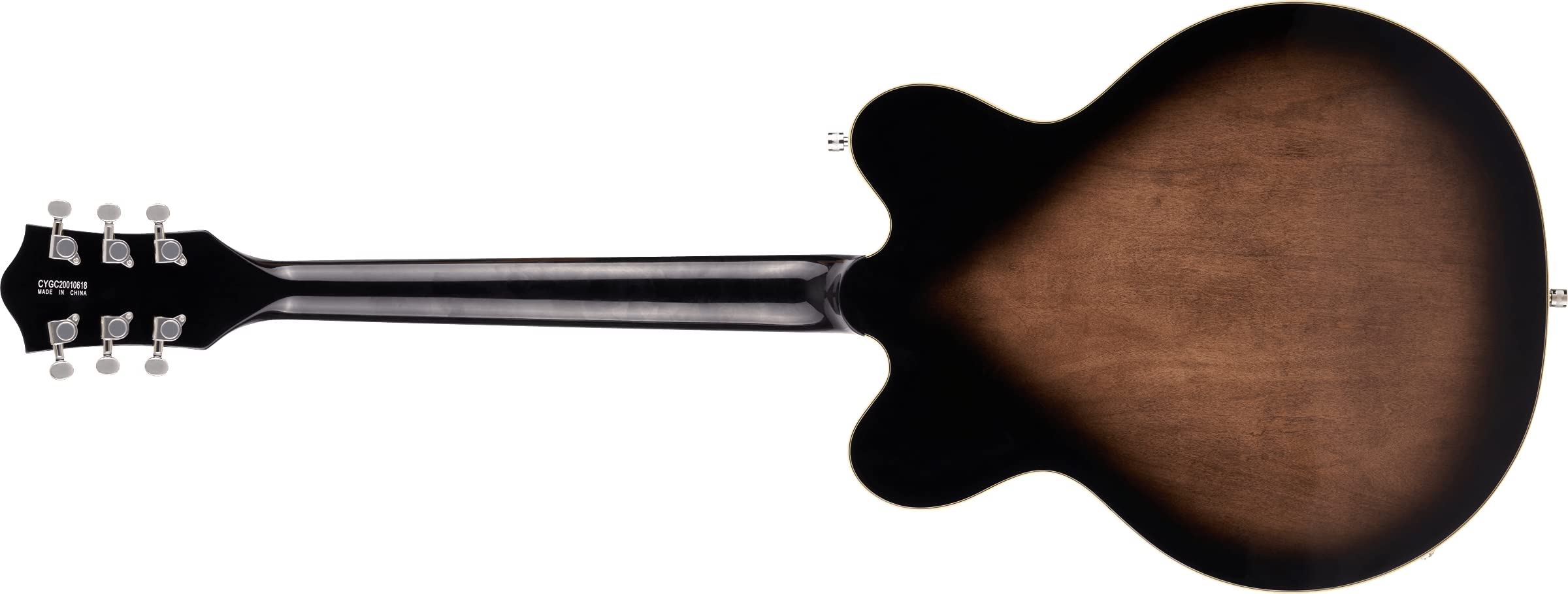 Gretsch G5622 Electromatic Center Block Double-Cut with V-Stoptail Electric Guitar - Bristol Fog