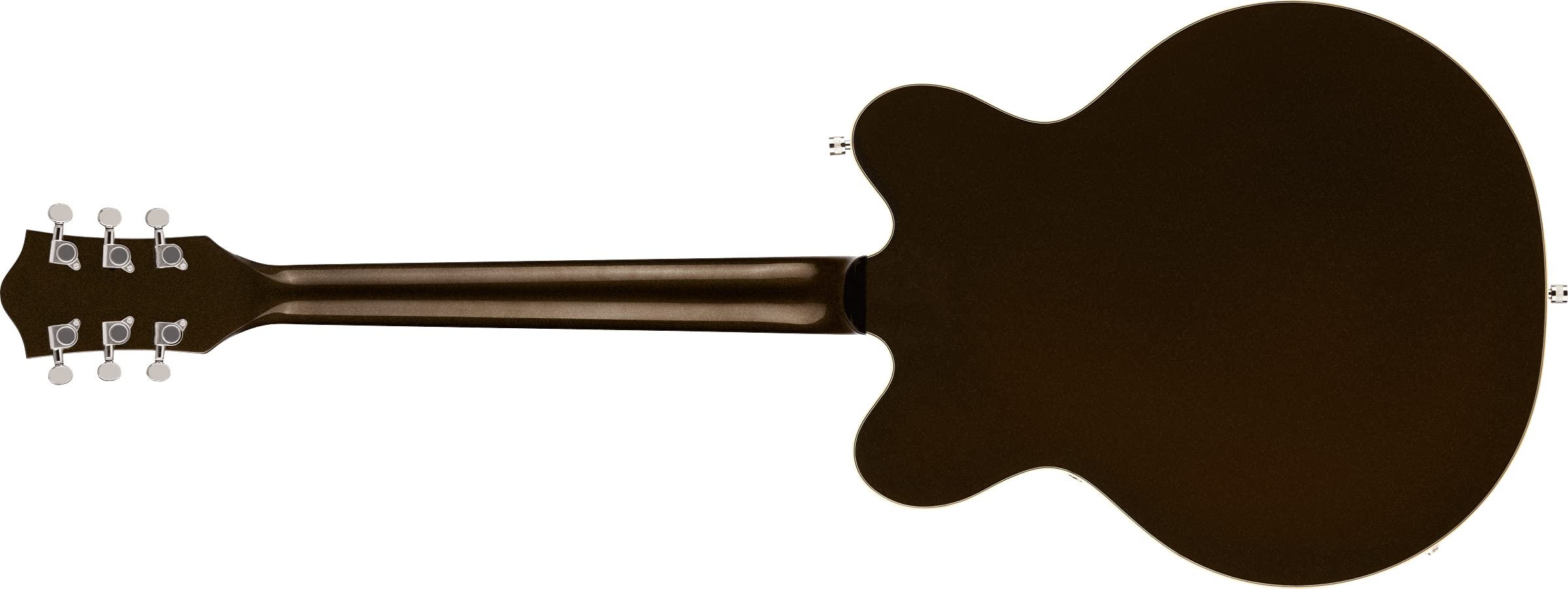 Gretsch G5622 Electromatic Center Block Double-Cut Black Gold w/V-Stoptail