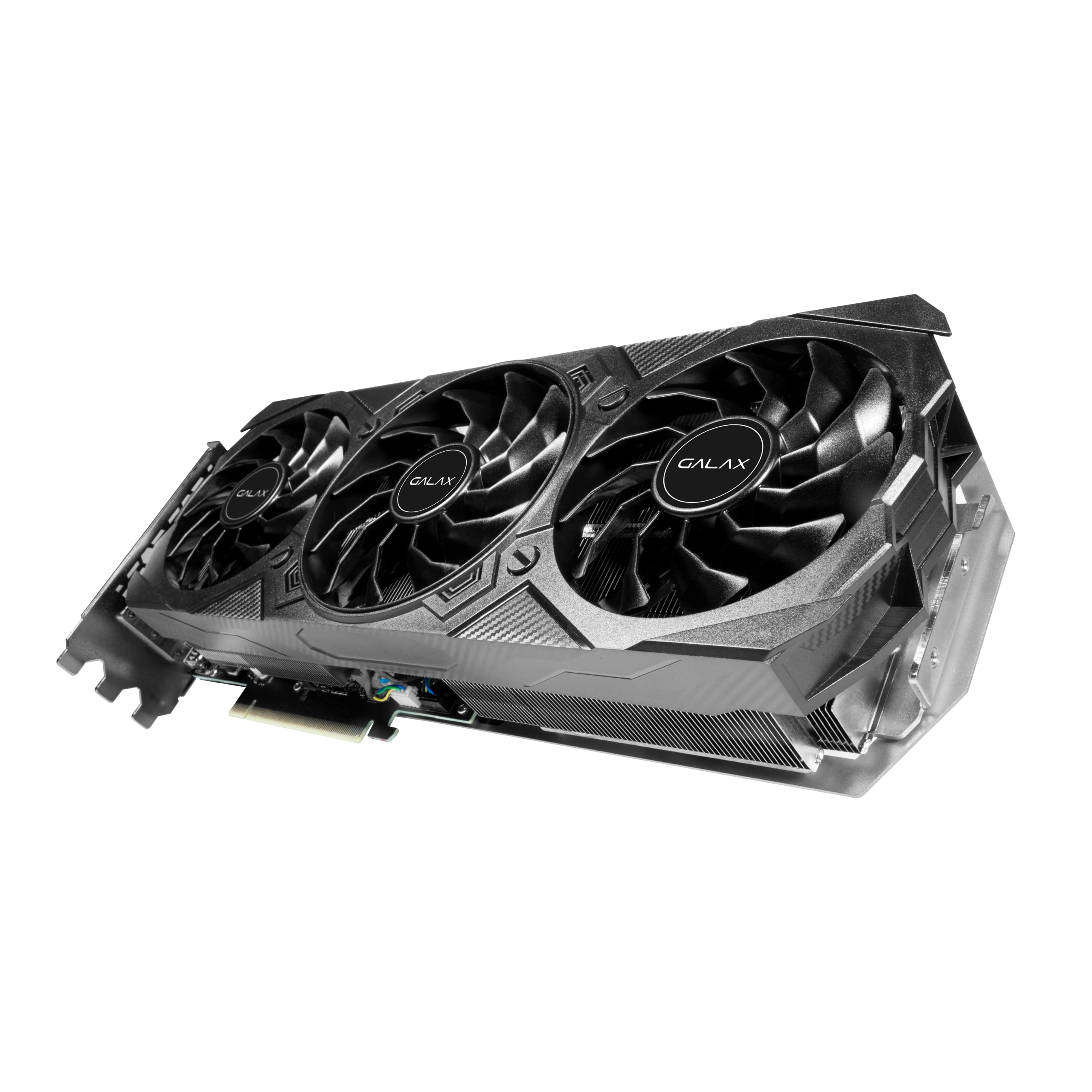 GALAX GeForce RTX™ 4070 Ti EX Gamer White V2, Xtreme Tuner App Control, 12GB, GDDR6X, 192-bit, DP*3/HDMI 2.1/DLSS 3/Gaming Graphics Card (with Graphics Card Brace Support)