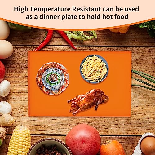 Silicone Protective Cover for 36" Blackstone Griddle,Heavy Duty Food Grade Silicone Grill Mat, Protect Griddle from Rodents, Insects, Debris, and Rust,All Season Cooking Protective Cover