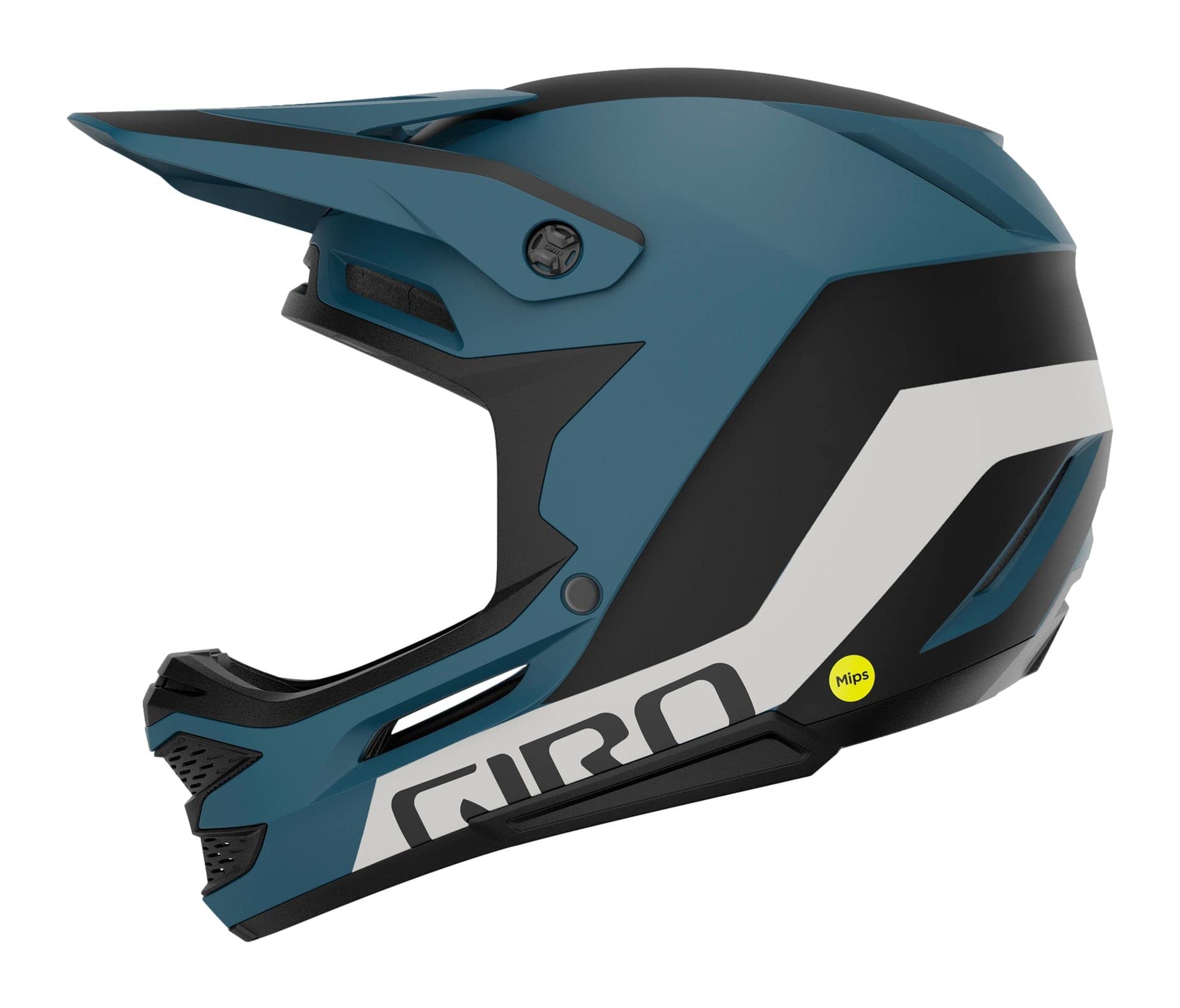 Giro Insurgent Spherical Mountain Bike Helmet - Matte Harbor Blue X-Small/Small