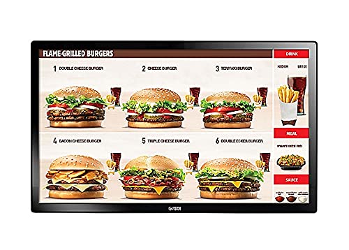 Gvision I32ZD-O2-45P0 I32ZD – 32″ 1080p PCAP Touch Screen Monitor