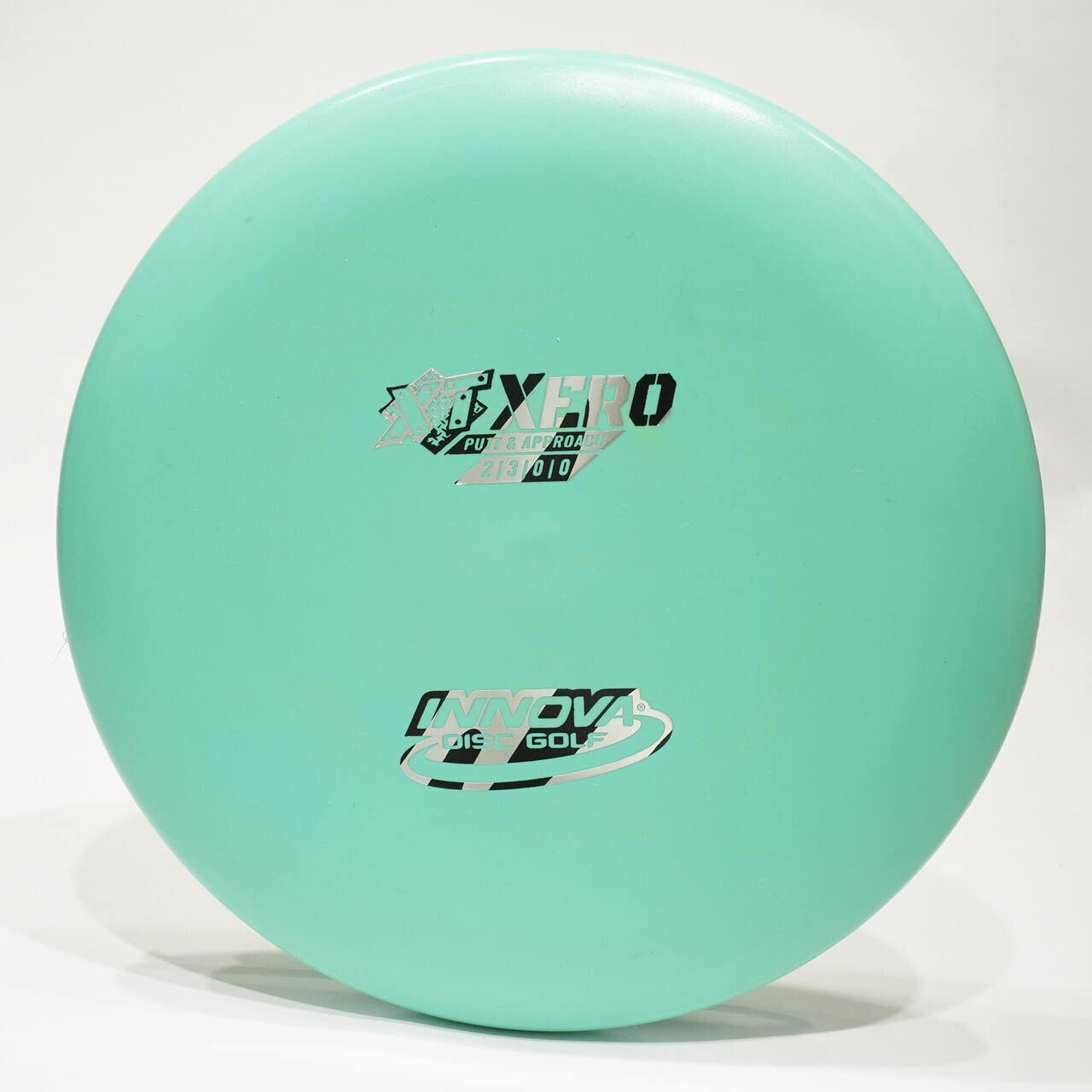 Innova Xero (XT) Putter & Approach Golf Disc, Pick Color/Weight [Stamp & Exact Color May Vary] Blue (Light) 160-166 Grams