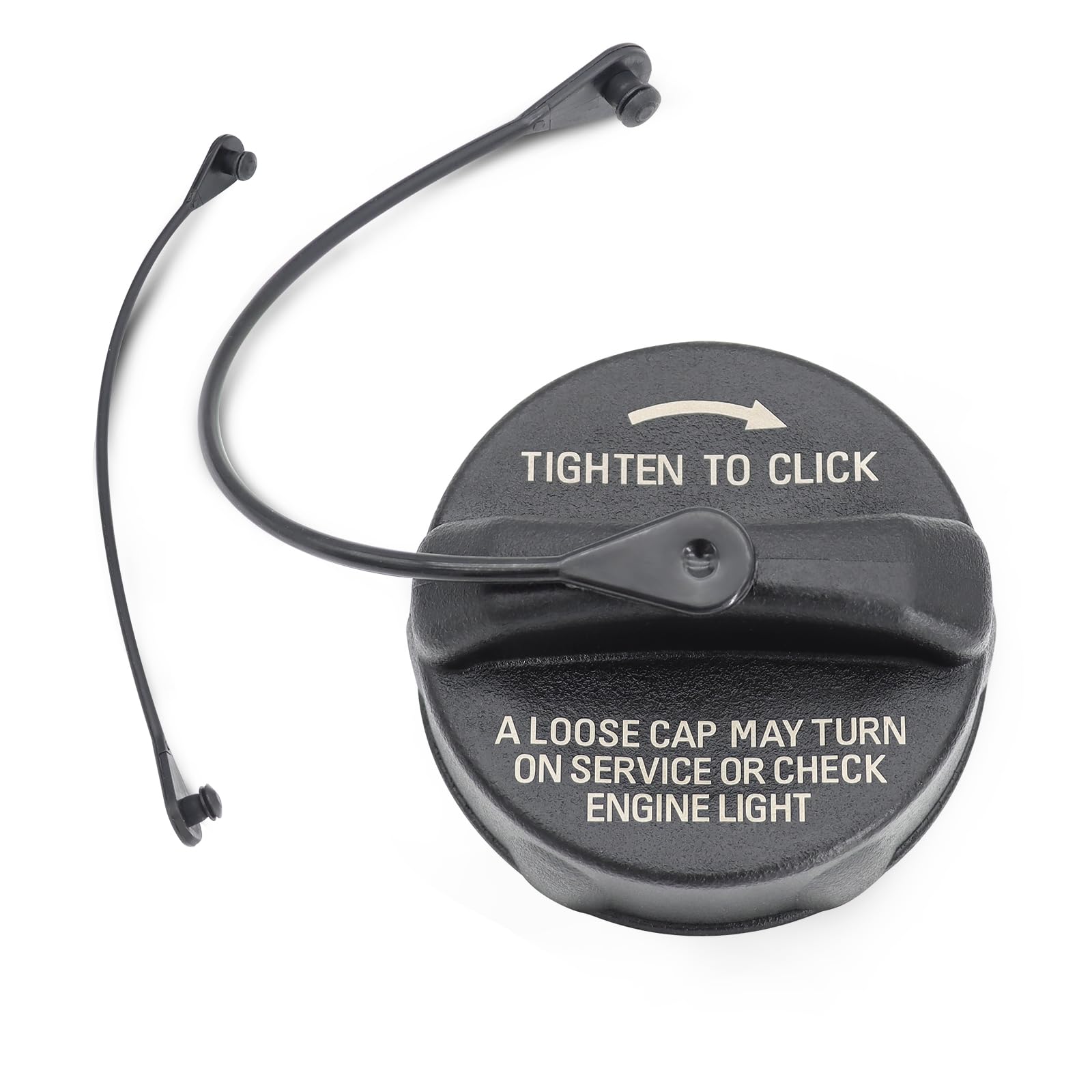 Gas Cap Replacement for 2003-2018 Jeep Wrangler JK Gas Cap 2003 2004 2005 2006 Jeep Wrangler TJ Fuel Cap Replace 52030387AA 52030387AB 52100552AG Fuel Tank Filler Cap
