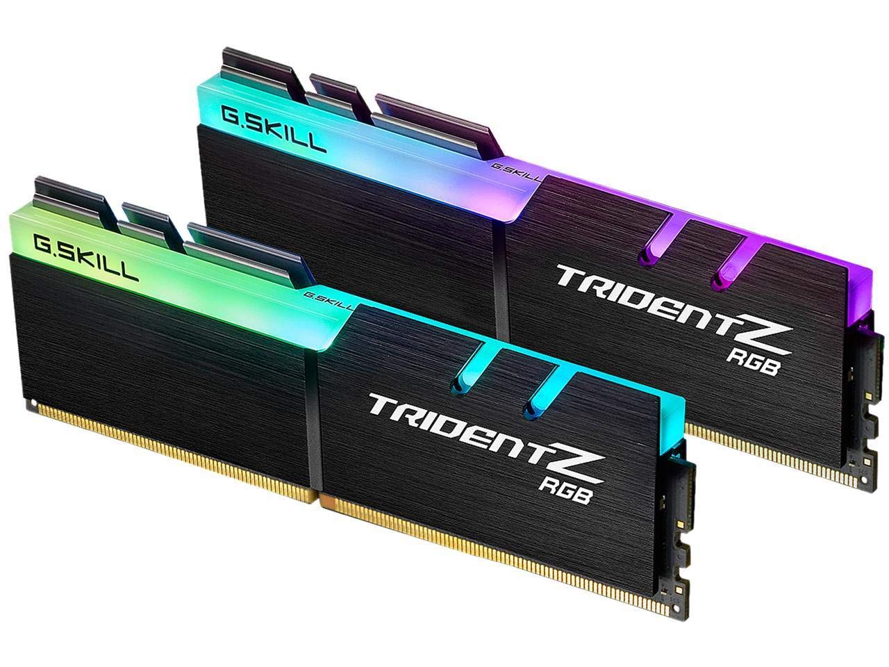 G Skill F4-3600C16D-32GTZR Mem 2*16ggsk F4-3600c16d-32gtzr R