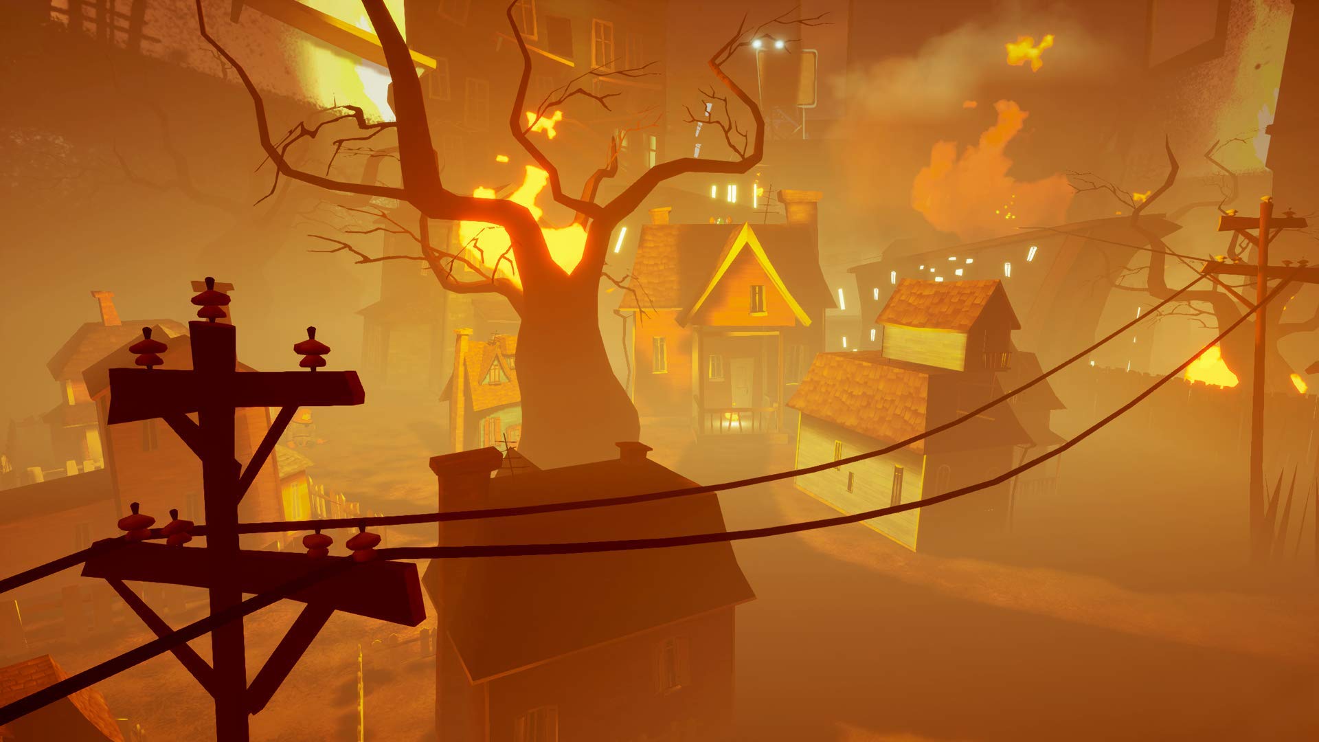 Hello Neighbor Hide And Seek (PS4)
