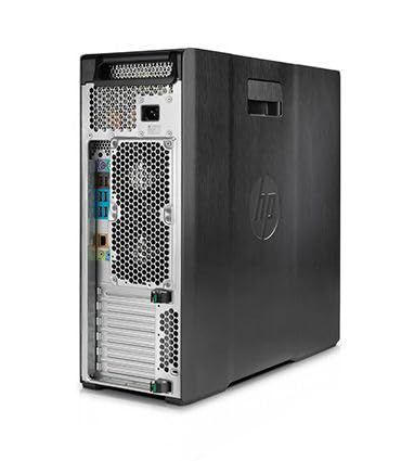 HP Z640 Workstation E5-2630 V3 Eight Core 2.4Ghz 64GB 1TB SSD 2TB NVS310 Win 10 Pre-Install (Renewed)