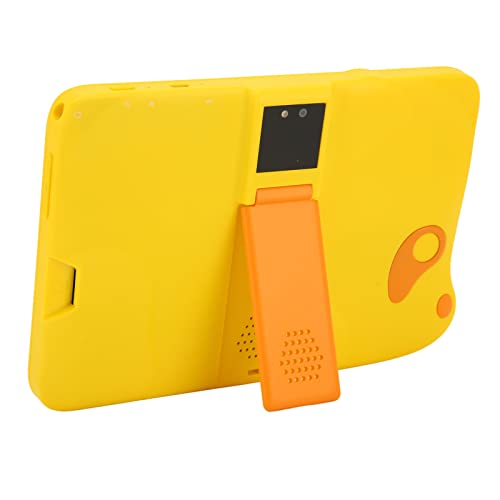 HEEPDD HD Tablet, Dual Camera US Plug 100β240V Kids Tablet ABS Case 7 LCD 5000mAh Battery (US Plug)