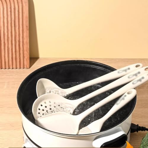 GGEBF Anti-scalding Handle Kitchen Utensils Set Kitchen Household Cooking