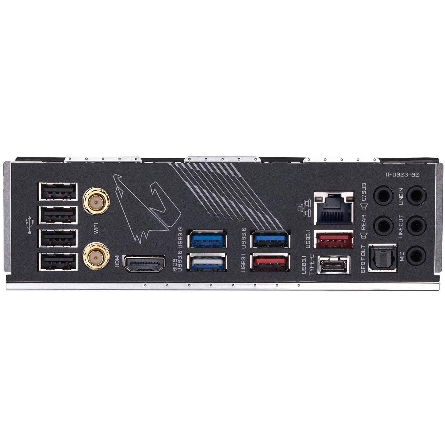 GIGABYTE X570 AORUS PRO Wi-Fi (AMD Ryzen 3000/X570/ATX/PCIe4.0/DDR4/USB3.1/Realtek ALC1220-VB/Fins-Array Heatsink/RGB Fusion 2.0/2xM.2 Thermal Guard/Gaming Motherboard)