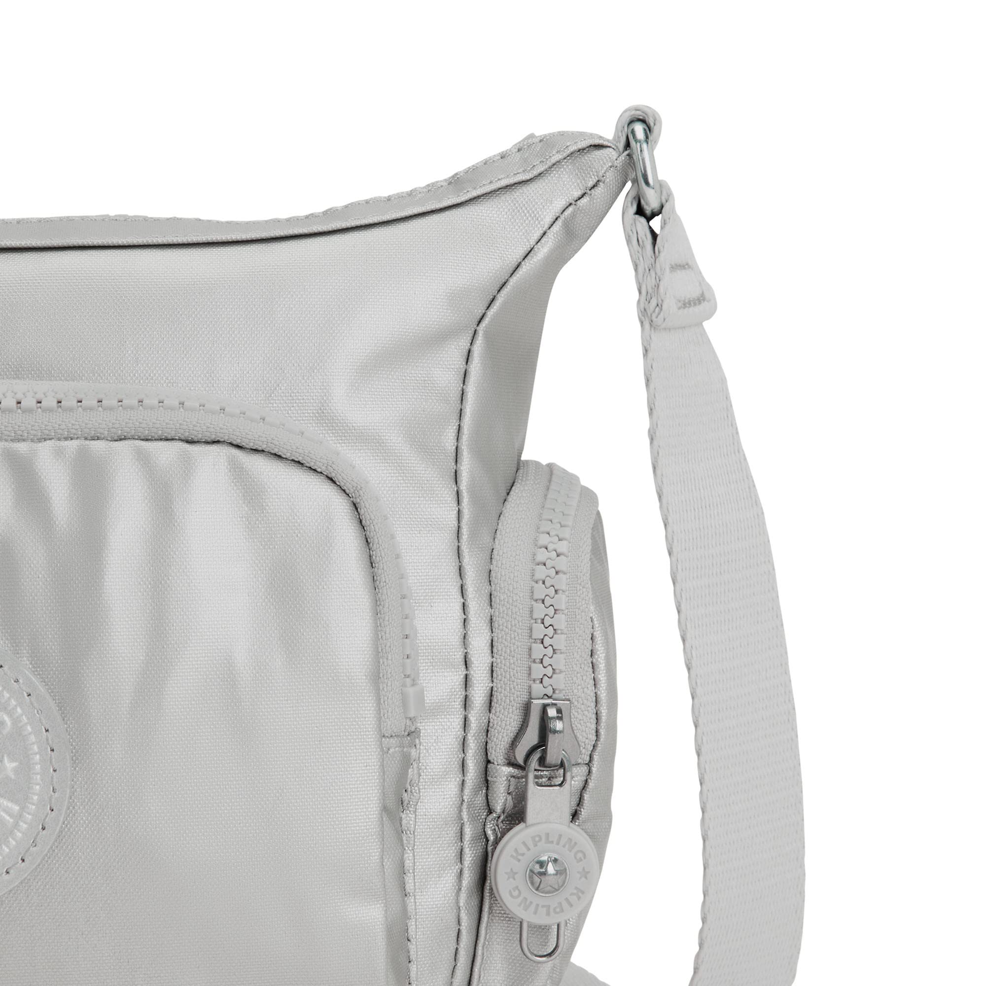 Kipling Women's Gabbie Mini Crossbody Bag, Lightweight Everyday Purse, Casual Shoulder Bag